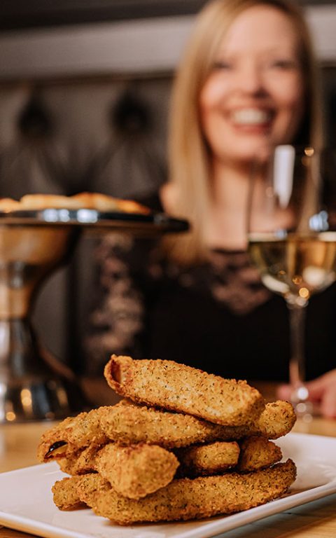 Menus and Order | Tapps Sports Lounge | Saskatoon, SK